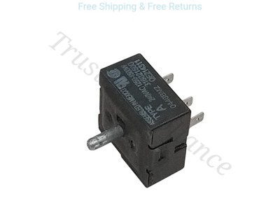 316436000 316021500 Surface Burner Control Switch Fits Frigidaire 6 ...