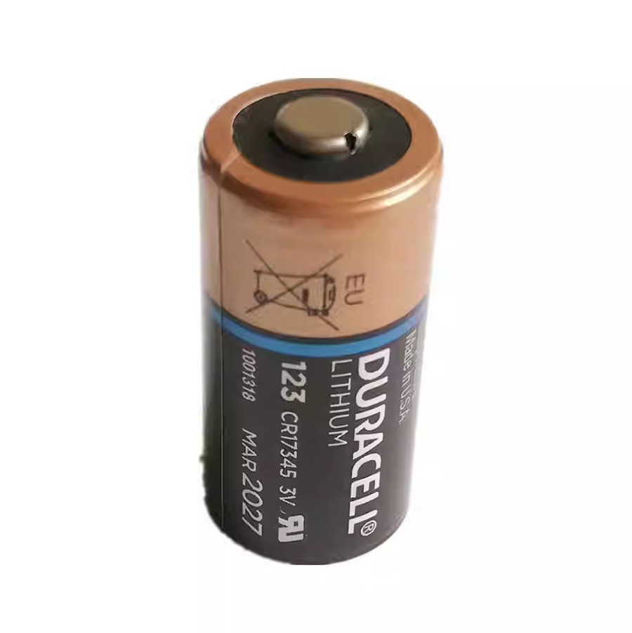 2pcs new Battery 123 CR17345 3V 2PK Non-rechargeable free shipping | eBay