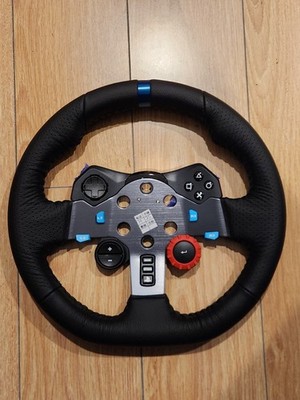 Logitech G29 wheel replacement parts Steering Wheel and buttons ...