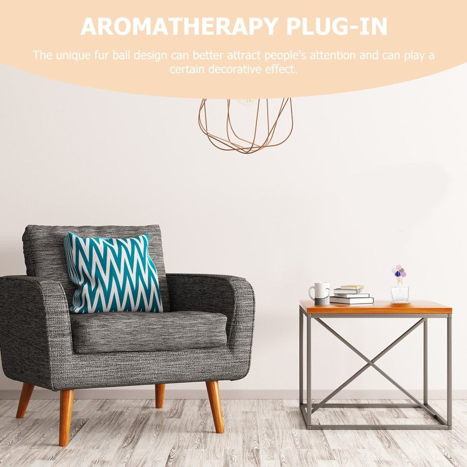 15 Pcs Stick Diffuser Room Scents Aromatherapy Accessories Oil Sticks ...