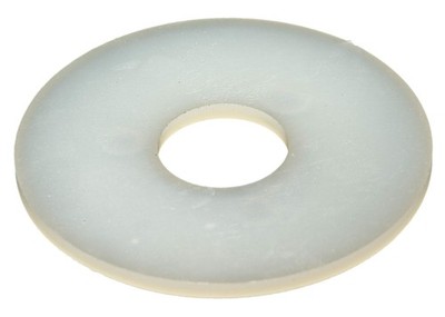 10 PCS Specialty Nylon Washers 0.390x1.260x0.062 Inch for Fastening | eBay