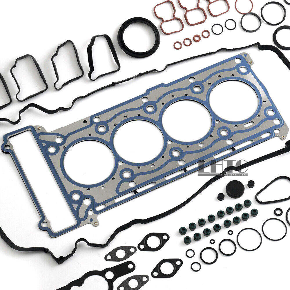 M271 1.8T Engine Overhaul Rebuild Kit For Mercedes-Benz C200 CGI W204 ...