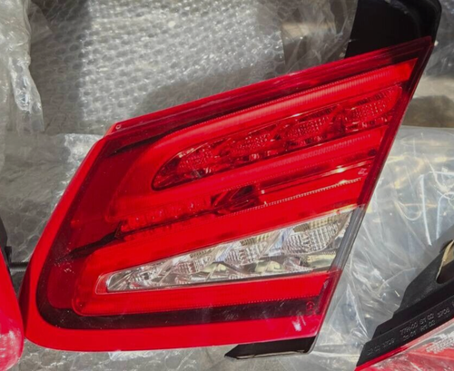 Mercedes S550 S63 Coupe C217 Left Trunk LED Tail Light Lamp A2179060357 ...