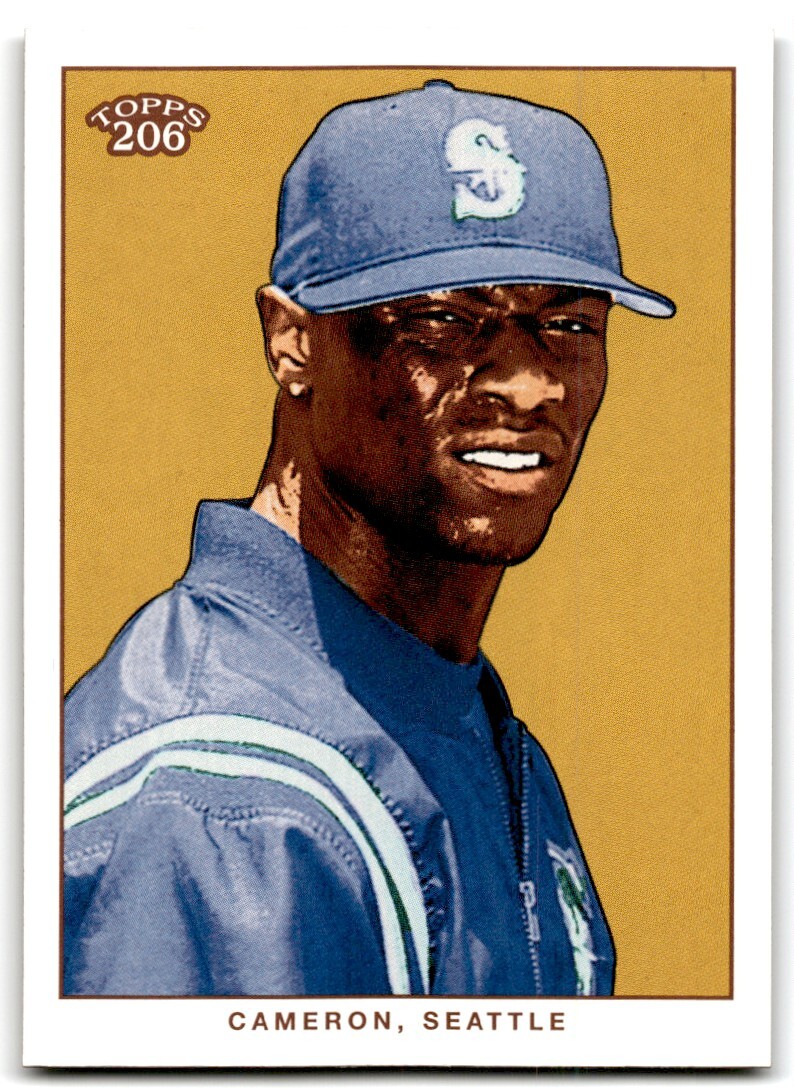 2002 Topps 206 Mike Cameron Baseball Cards #90 | eBay