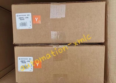 AMPS-24e NOTIFIER Host power supply brand new（DHL/FEDEX）fast shipping ...