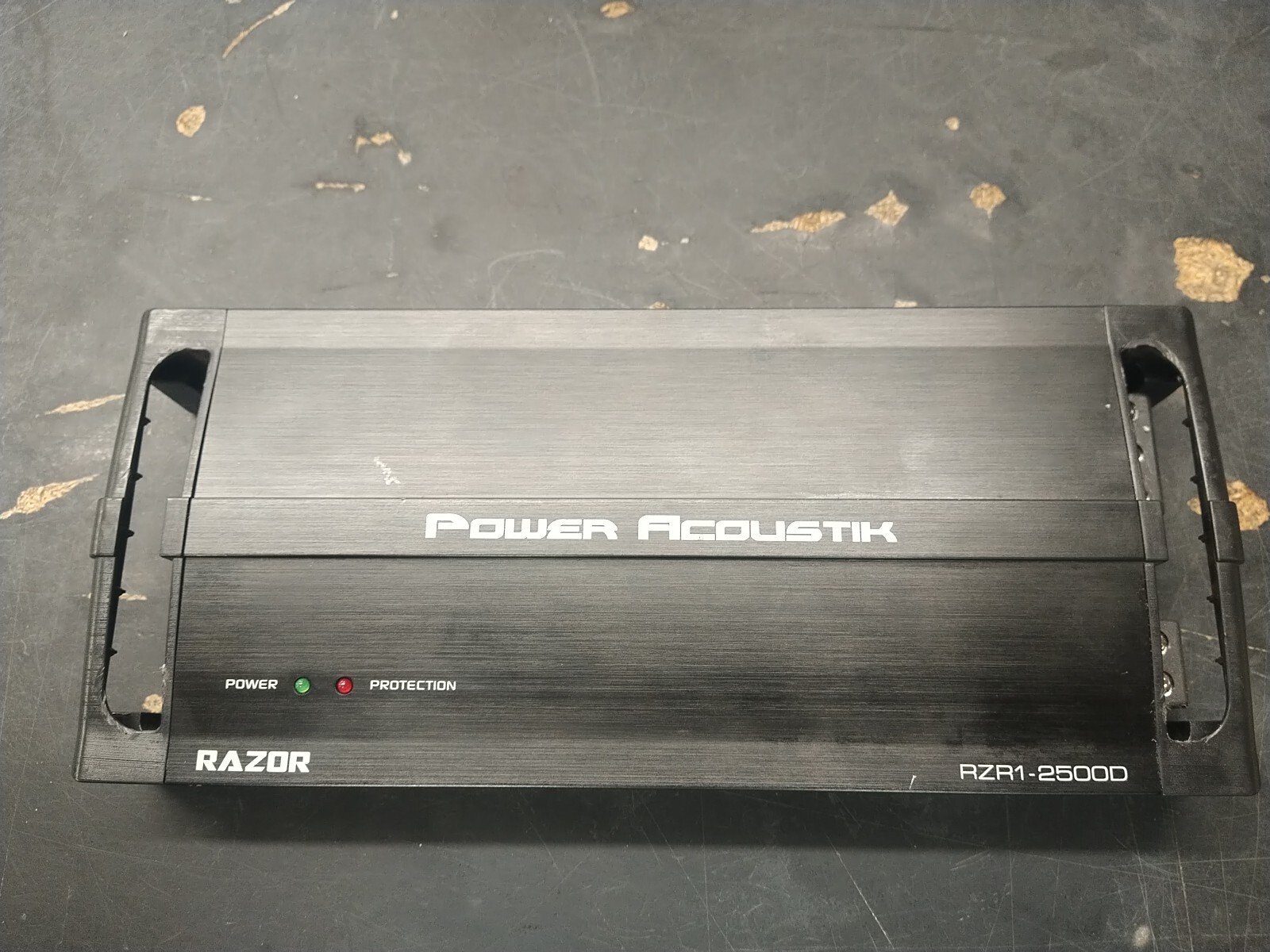Power Acoustik RAZOR RZR1-25000D Monoblock 2-Ohm 1-Ch. Car Audio ...