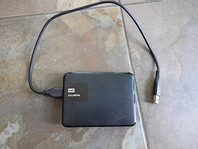 Western Digital EasyStore 2TB Drive | eBay