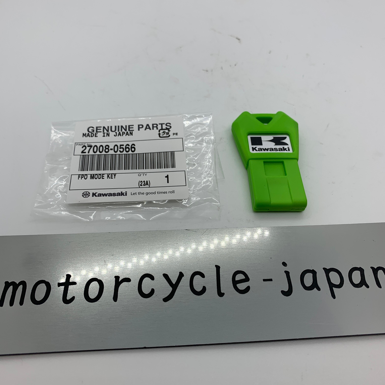 KAWASAKI Genuine ULTRA250X Fpo Mode Key 27008-0566 | eBay