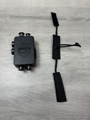 Atlantic Signal Dominator ll Dual #1 Control Box with Molle Carrier | eBay