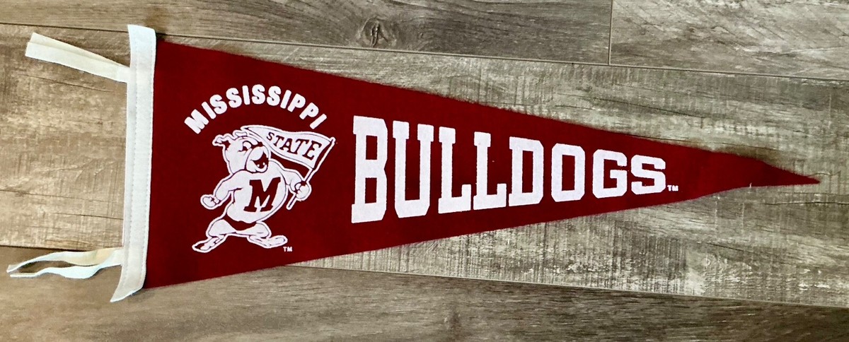 Mississippi State Bulldog Logo Building Bulldog Traditions Alumnus