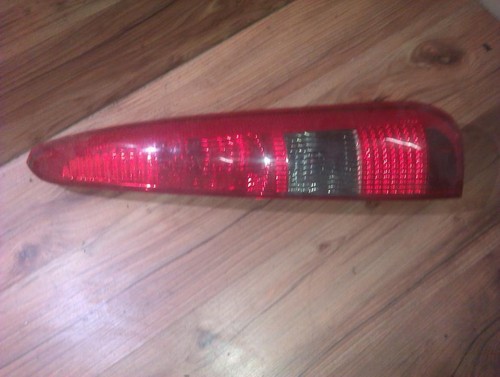 Ford Fusion 2004 Tail Light lamp Outside, Rear Right USED, #76430-78 ...