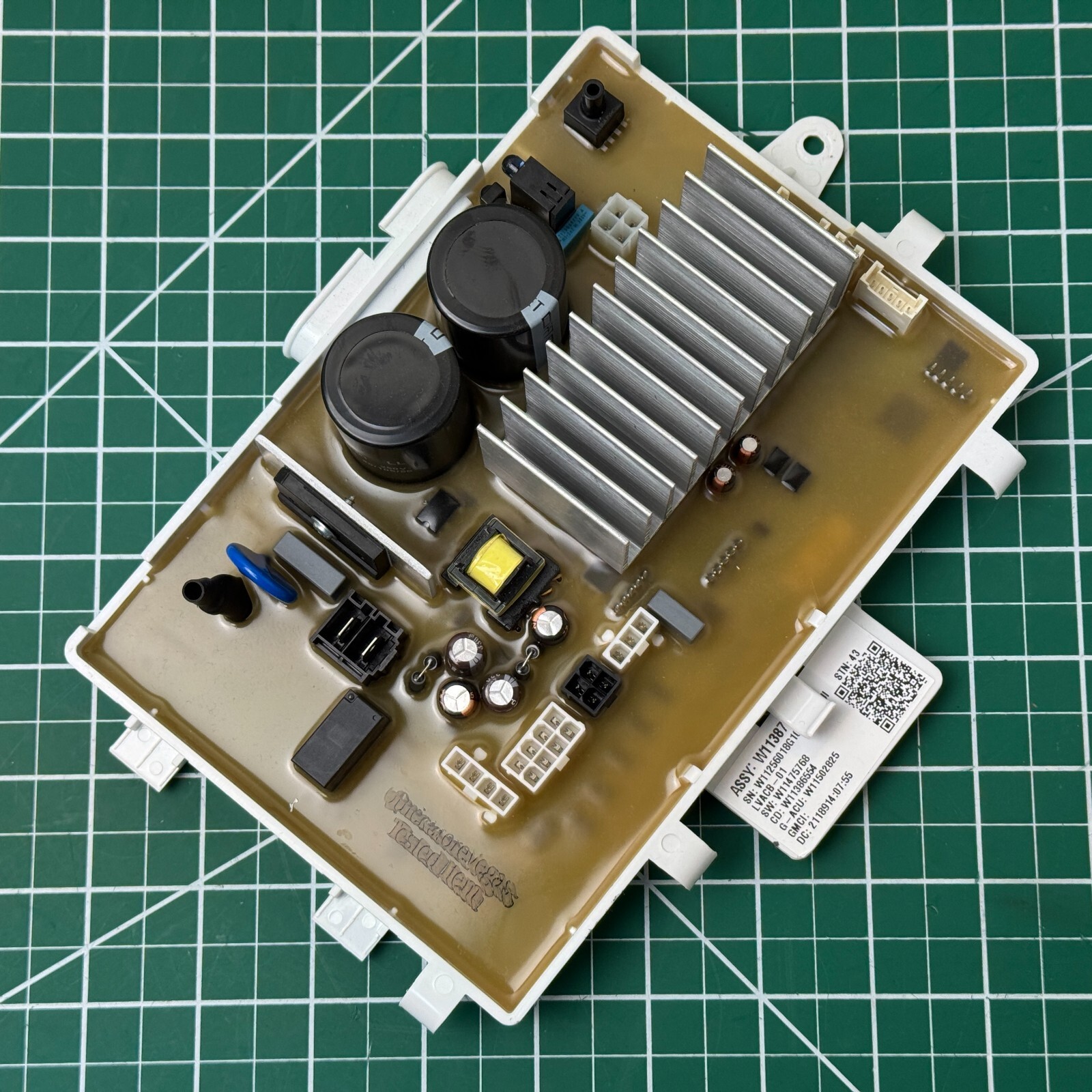 Maytag Washer Control Board W11387665 W11260006 W11256018 | eBay