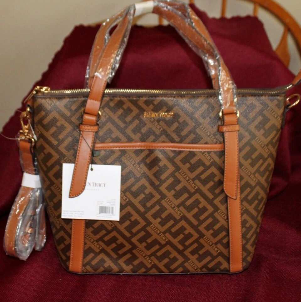 Ellen Tracy Handbags And Totes