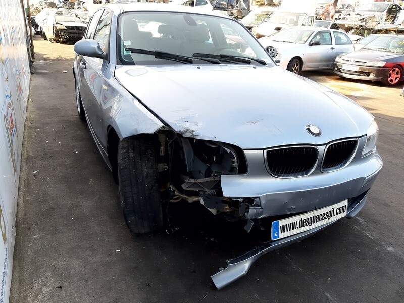 33526768917 rear shock absorber for BMW SERIE 1 BERLINA (E81 E87) 2007 ...