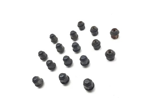 Front Rear Wheel Lug Nuts Set 2020 Can-Am Defender HD5 4x4 DPS 3144 | eBay