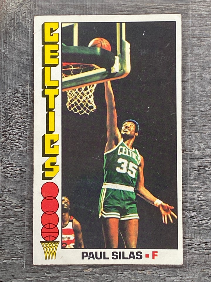 1976 - 1977 Topps Basketball NBA Cards - YOU U PICK Complete UR Your ...