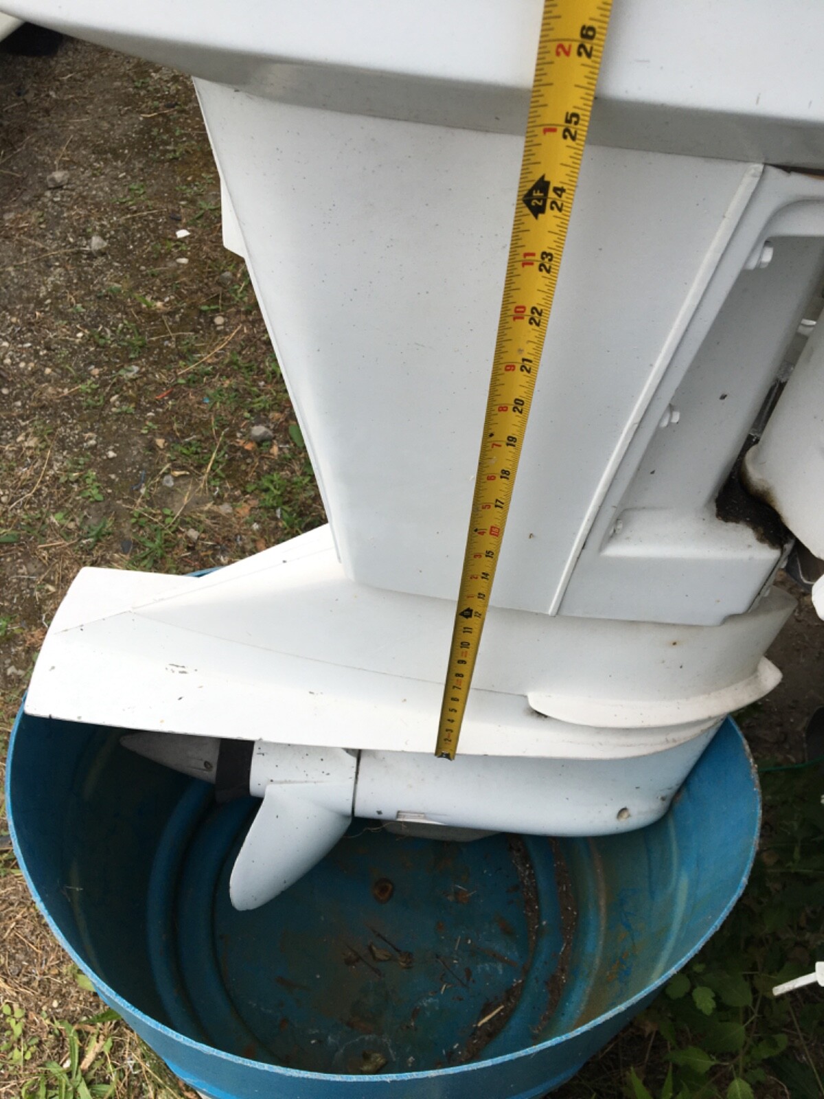 Good Used Force 85 HP 3-Cyl Carbureted 2-Stroke Outboard Motor | eBay