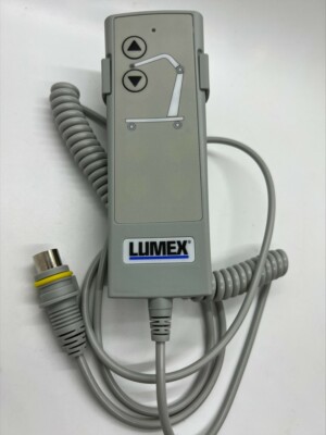 Lumex Lift Hand Controller DPL650PEN # HPQ90PT,FITS MANY LIFTS,NEW,FREE ...