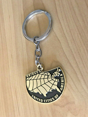 Death Stranding Keyring Keychain Gaming Jewellery Hideo Sam Bridges ...