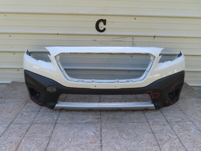 2020-2022 SUBARU OUTBACK FRONT BUMPER COVER OEM 57704AN01A | eBay