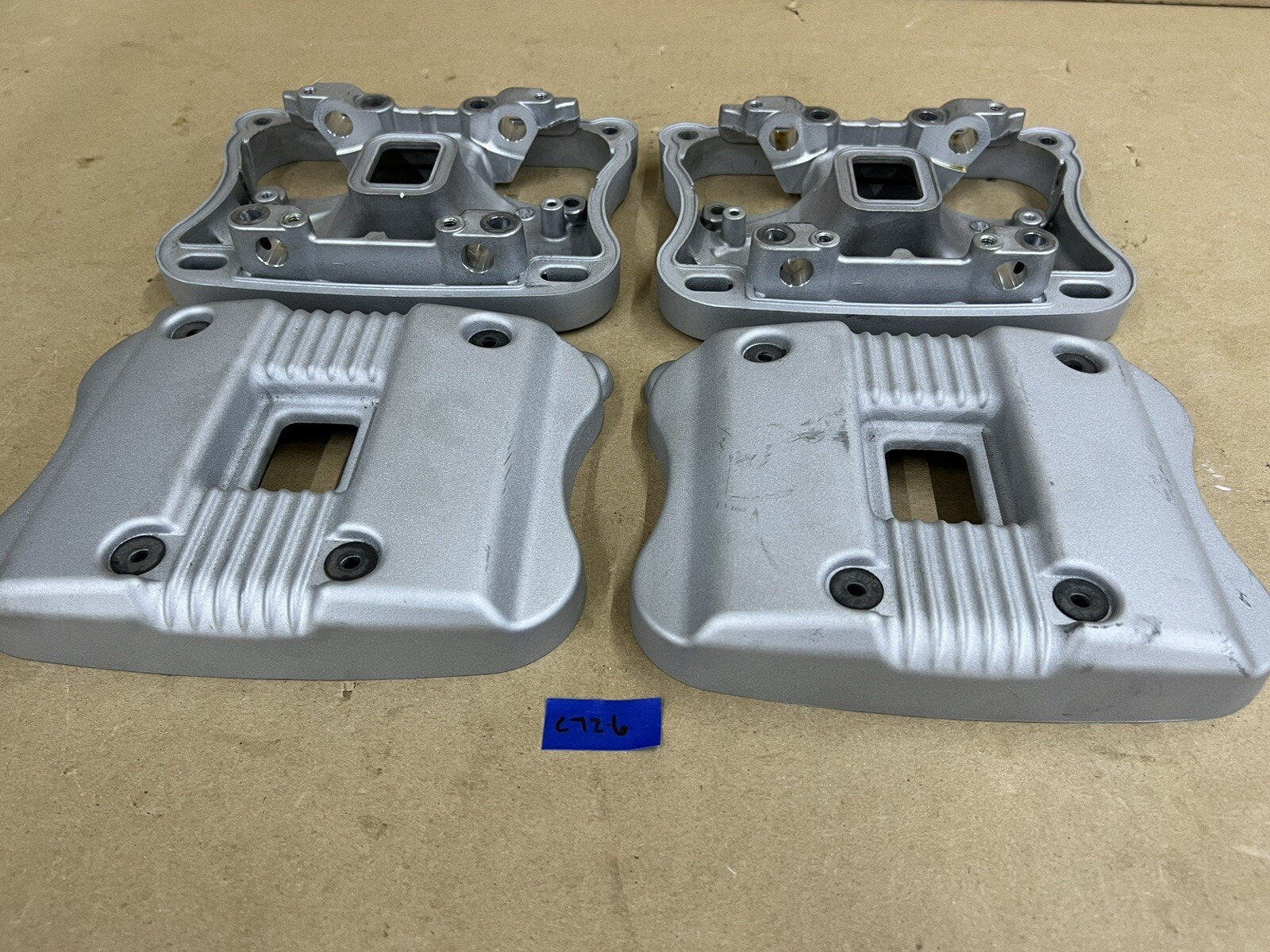 1986-2003 Harley-Davidson XL Sportster Rocker Box Covers | 17579-95A ...