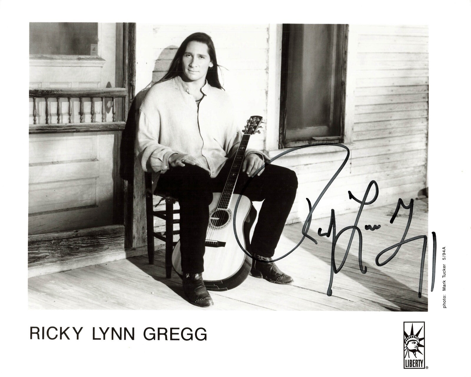 Ricky Lynn Gregg | Player