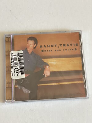 Rise and Shine by Travis, Randy (CD, 2020) 80688623623| eBay