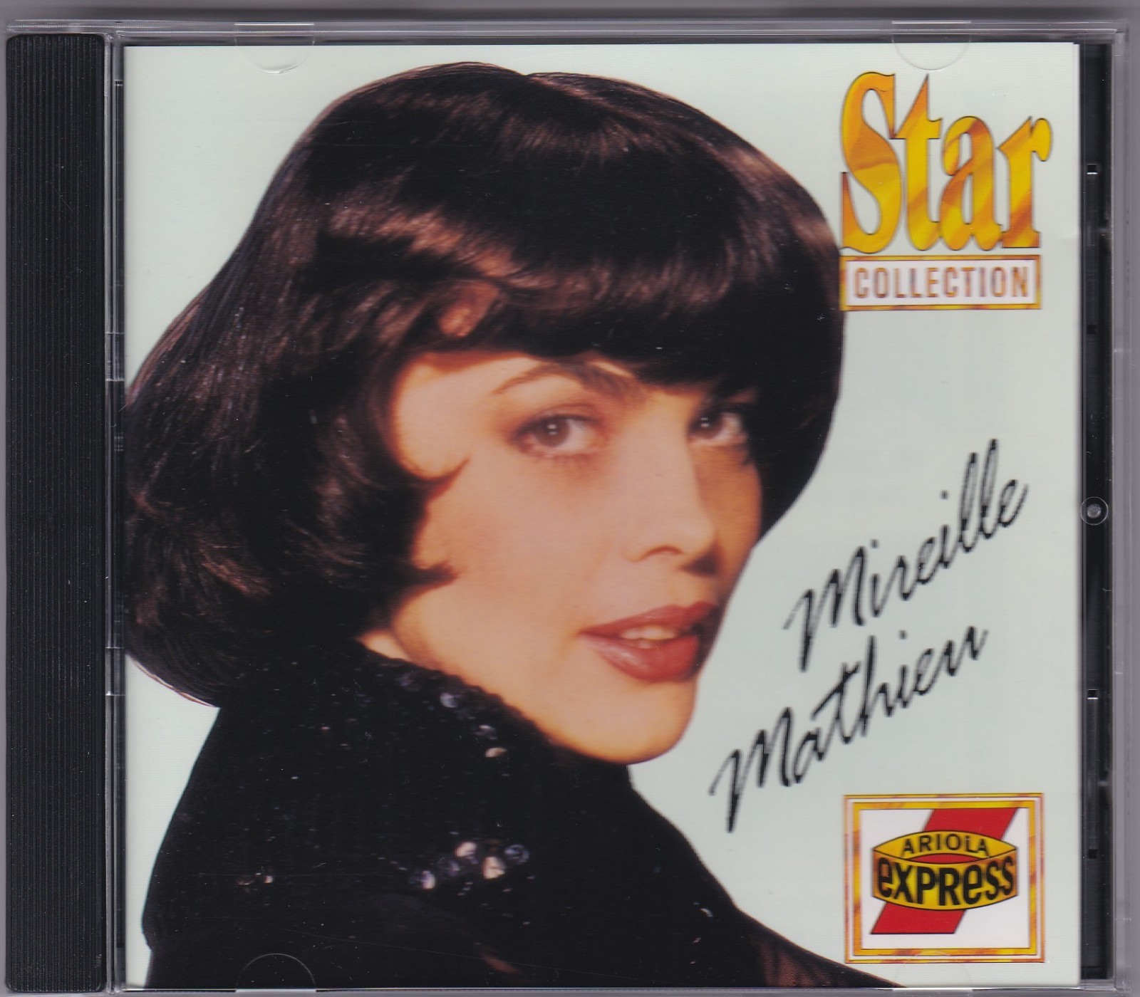 Mireille Mathieu - Die Welt ist schon, Milord - CD (297003 Ariola ...