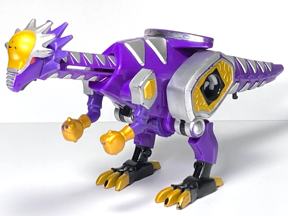 Power Rangers Dino Thunder Cephalazord Toy