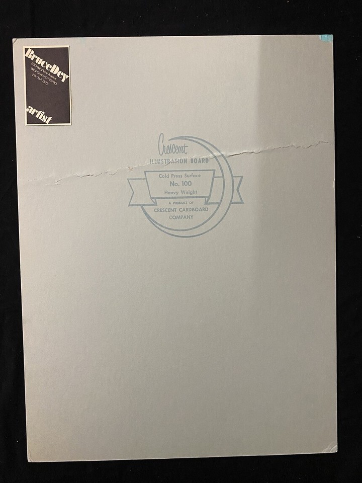 Senorita Rio Original Pin Up by Bruce Dey- pool | eBay