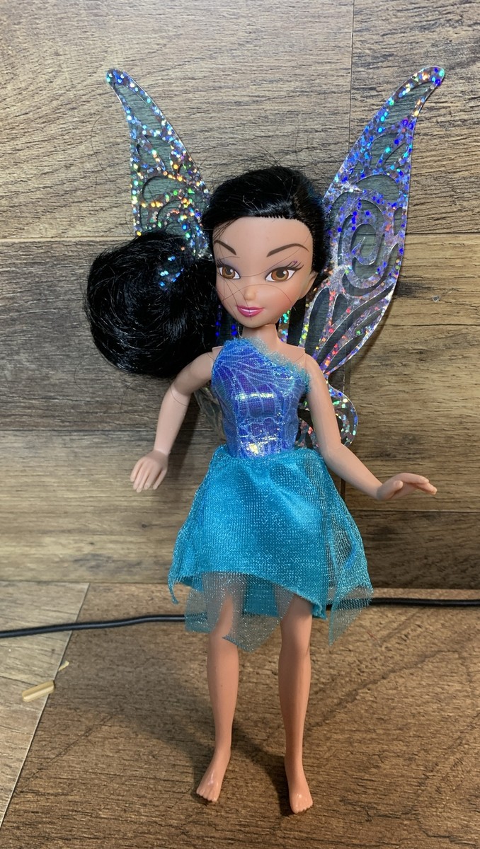 Disney Fairies Silvermist Tinker Bell Disney Fairies Silvermist