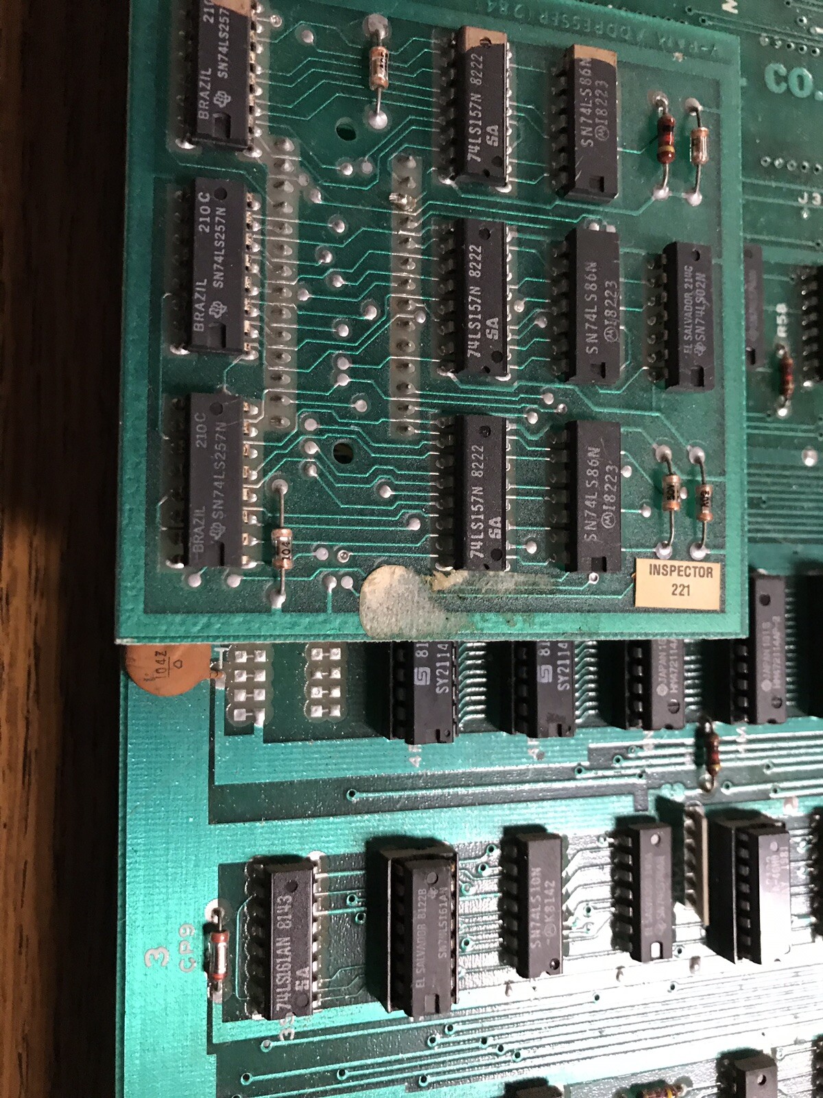 Pac Man Sit Down Arcade Boards—FREE SHIPPING | eBay