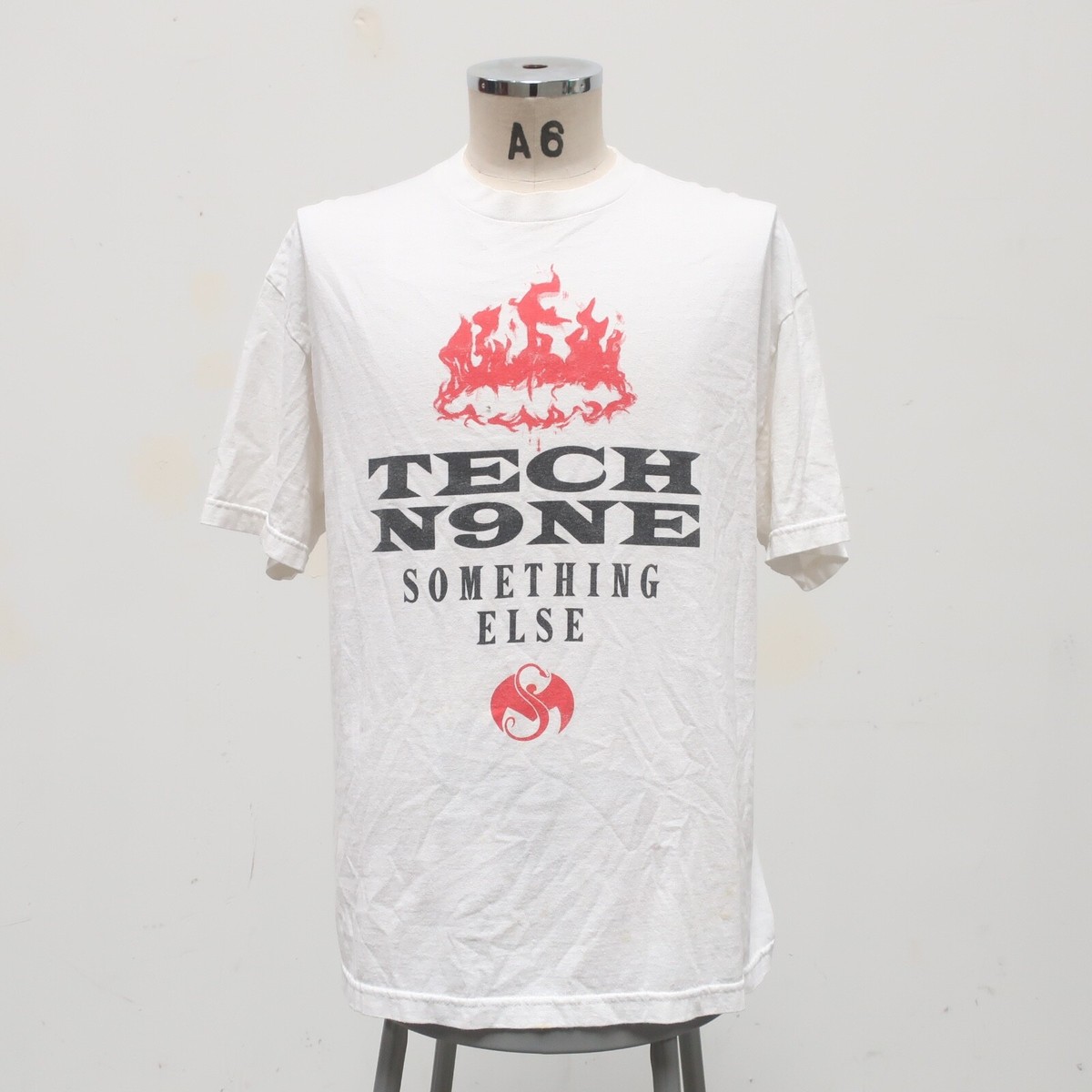 Tech N9ne Something Else Tracklist