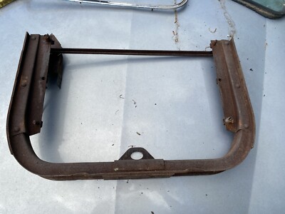 1942 1946 1947 Ford Truck Radiator CORE SUPPORT Original Pickup | eBay