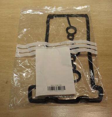 TRIUMPH DAYTONA STREET TRIPLE TIGER 800 CAM COVER RUBBER SEAL GASKET ...