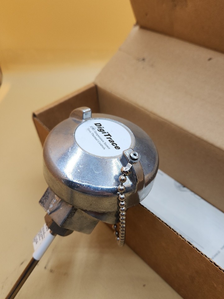 PENTAIR RAYCHEM DIGITRACE RTD TEMPERATURE SENSOR RTD4AL NEW | eBay