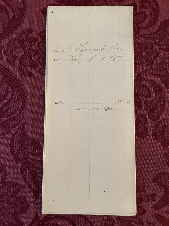 Military Order of the Loyal Legion (MOLLUS) MEDAL - GEN CHARLES E ...