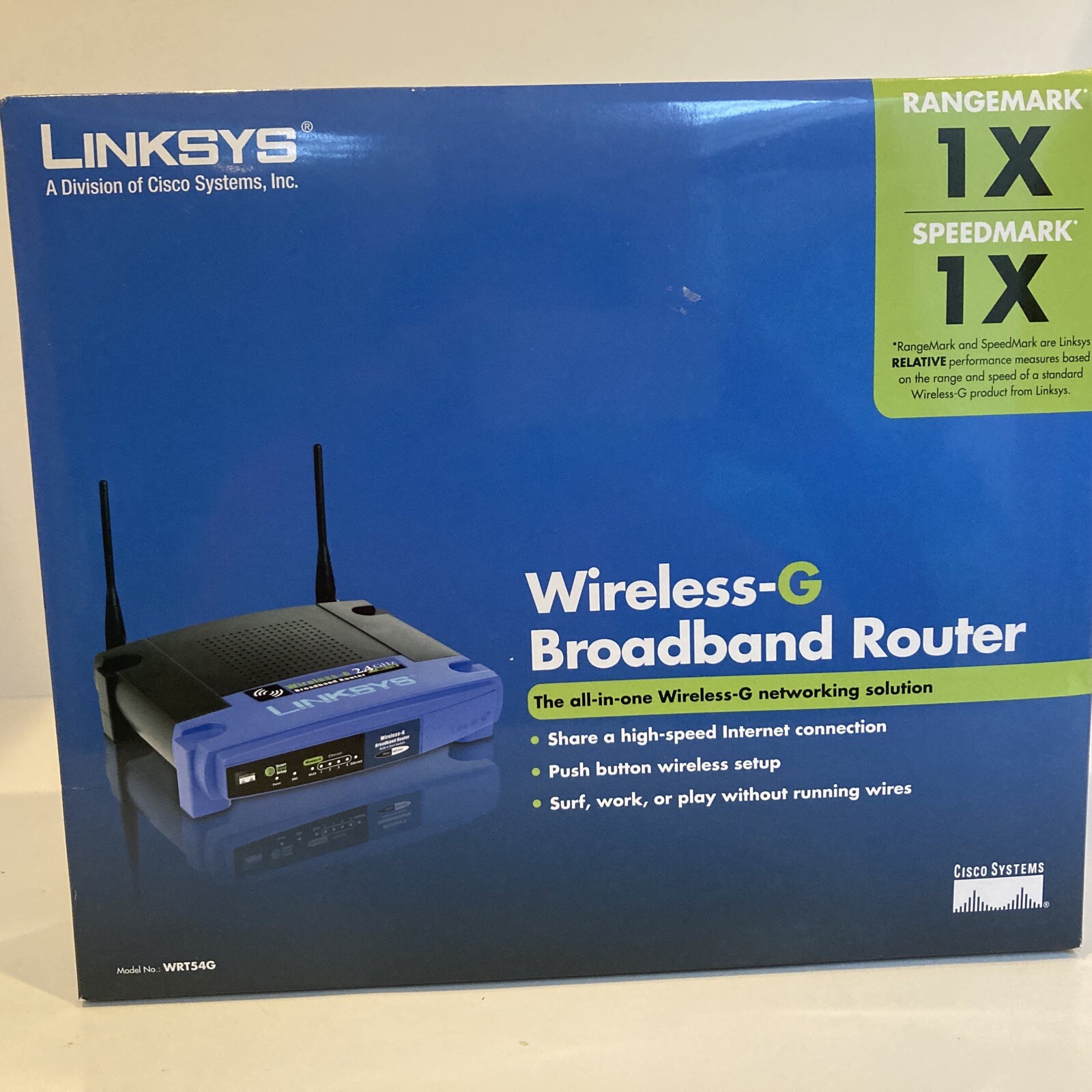 Linksys Models