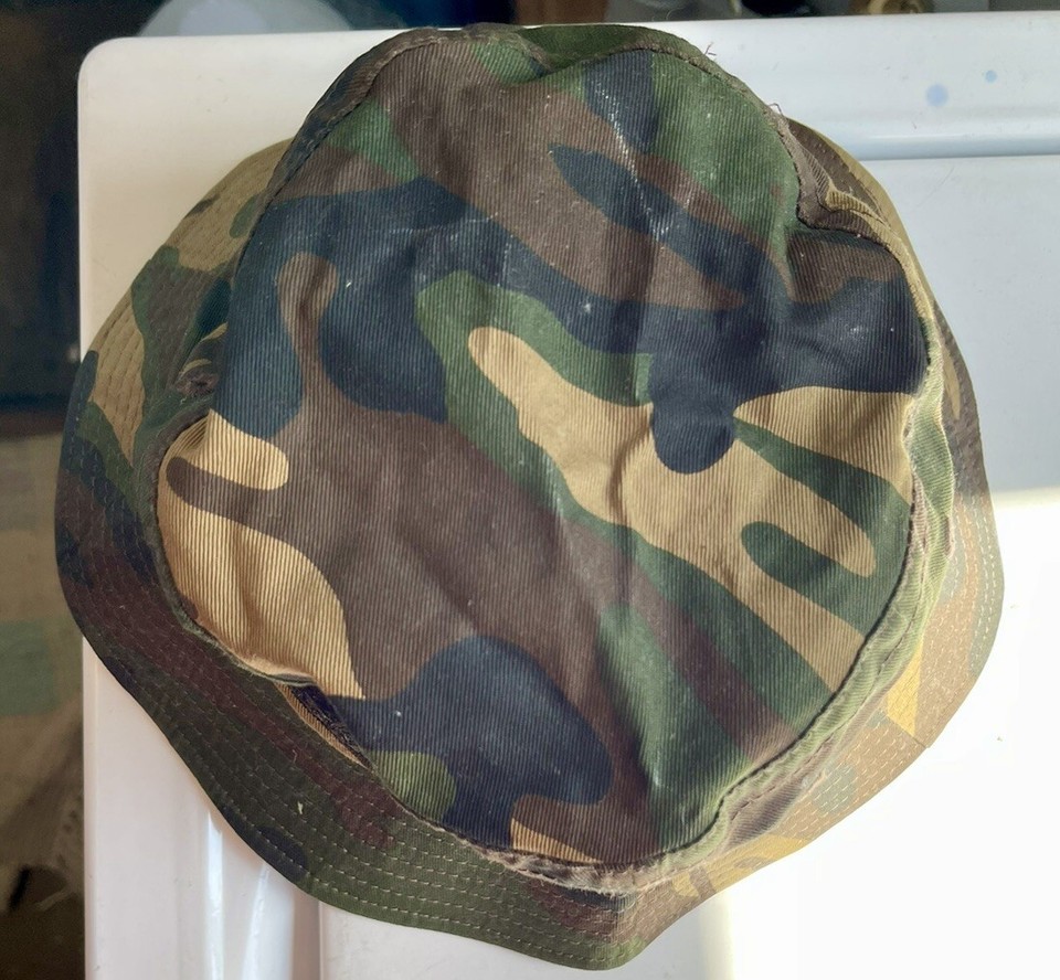 RARE SOCOM Navy Seals Playstation Promotional Camo Hat | eBay