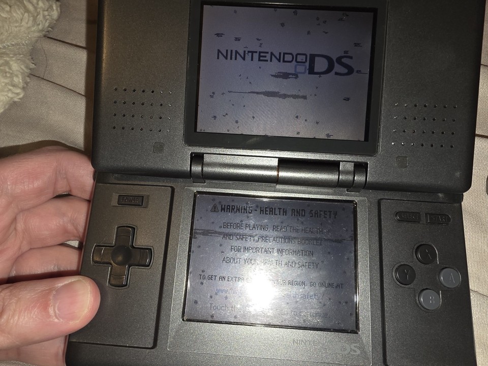 Nintendo Original DS Bundle (Please Read) DIY | eBay