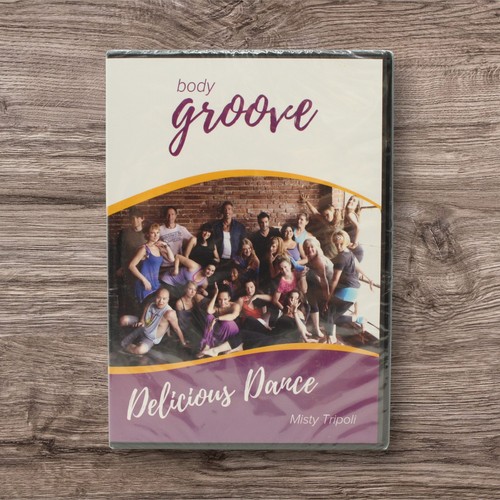 Body Groove Delicious Dance Collection (DVD, 2017, 2-Disc Set) NEW ...