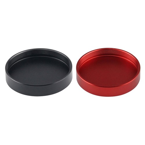 Eyepiece Dustproof Cover M48 x 0.75mm Aluminum Lens Dust Cover Cap | eBay