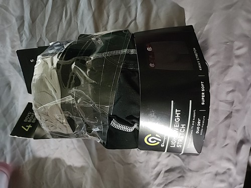 C9 Champion Lightweight Stretch Boxer Briefs 3 Pack Boys Size S (6-8 ...