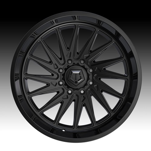 TIS 547B Gloss Black 22x10 6x135 / 6x5.5 10mm (547B-2206810) | eBay