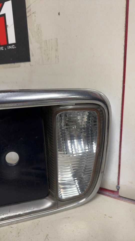 2000-2005 CADILLAC DEVILLE CHROME TAIL FINISH PANEL OEM FREE SHIPPING ...