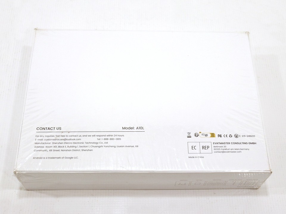 AUMI OS Dynamic Halo 10.1" Octa-Core ARM CortexTM-A55 Tablet - New | eBay