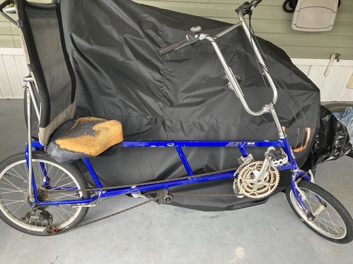 Easy Racer EZ-1 SX Recumbent Bicycle | eBay