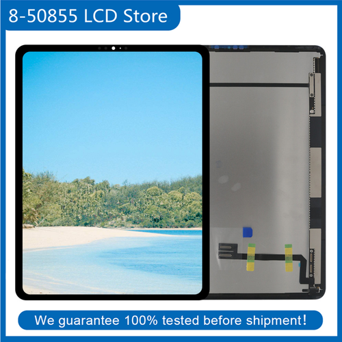 Replacement For iPad Pro 12.9 (4th Gen) LCD Touch Screen Digitizer ...