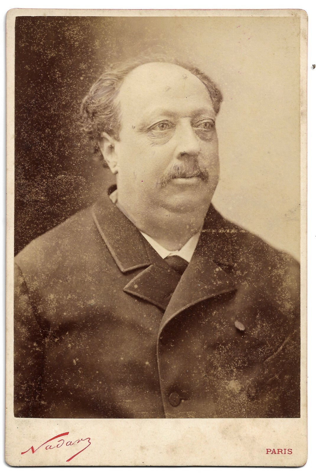 Victor Wilder Belgian Composer Musicologist Inscribed Signed Photo | eBay