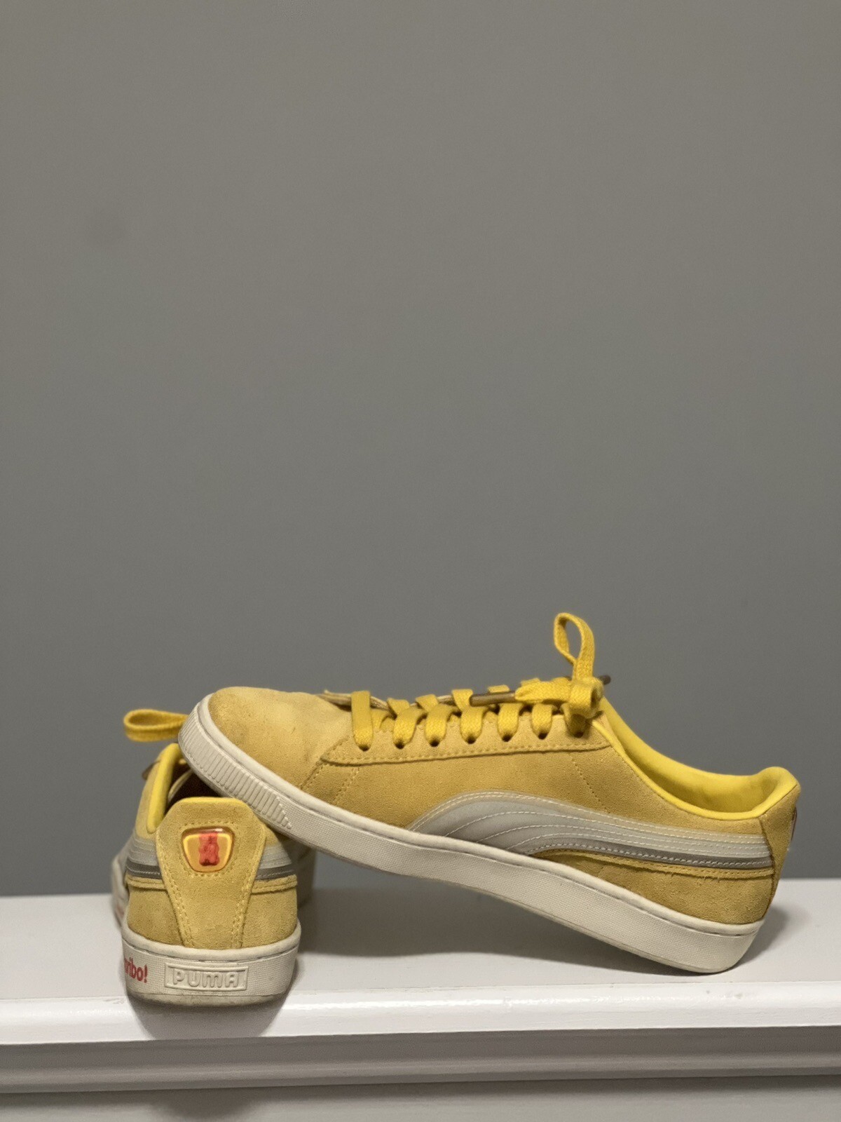 2021 Puma x Haribo x Suede Triplex Jr ‘Gold Bears’ | eBay